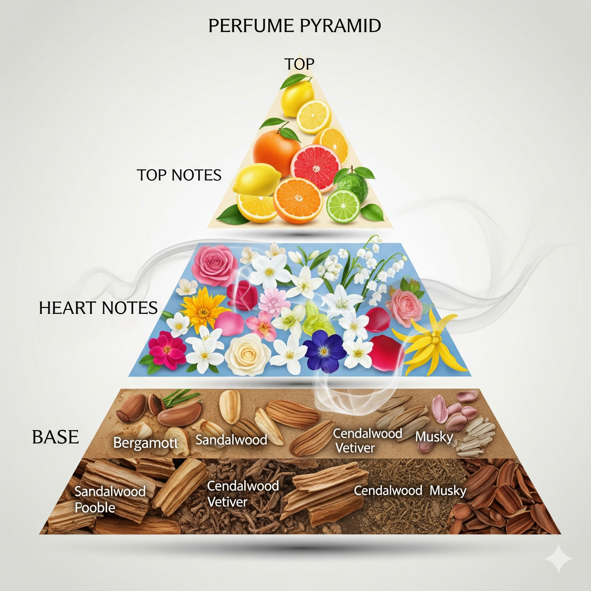 Do we know, What is Perfume Pyramid? – Perfumiz